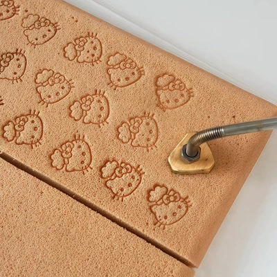 烘培蛋糕烙印哈喽kt铜锣烧可爱