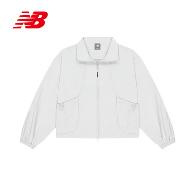 New Balance|新品2025秋女梭织外套 NAF34072-LGR