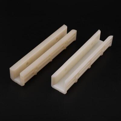 雷殷适用于迅达电梯300P 5400 5500轿厢对重T15导靴靴衬150长26mm