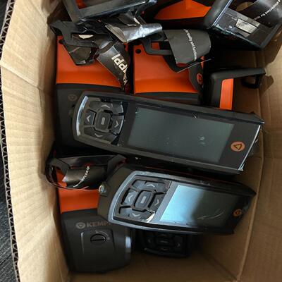 芬兰进口肯比KEMPPI  ArcQ焊接控制管理器62650（憨憨电子）