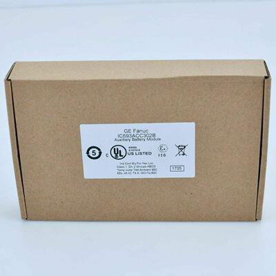 IC693ACC302  原装现货 质保一年