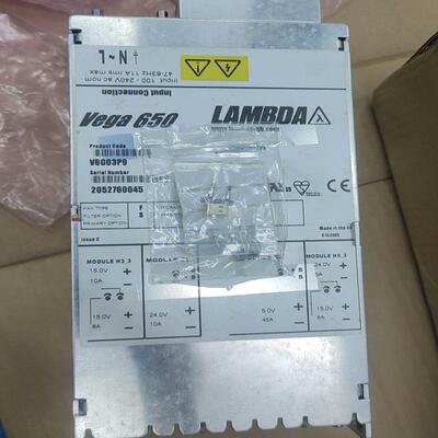 (议价)LAMBDA电源模块Vega 650 实物图库存未使用，有存