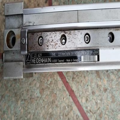 【顺庆】德国海德汉折弯机专用光栅尺LS629行程220mm读数头AE【议