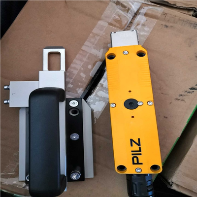 【汇生】6L000011皮尔磁安全门锁，闲置做项目施工剩余接线未用上