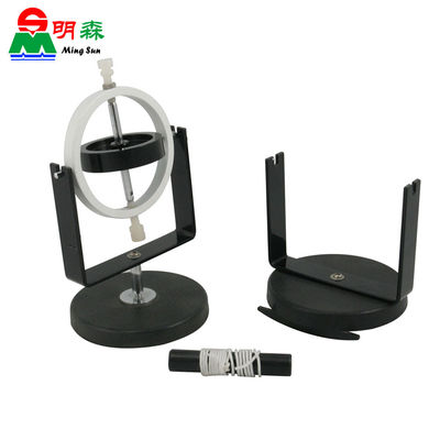 明森科教 Gyroscope 金属 陀螺仪 原理 物理 科学实验 教学仪器