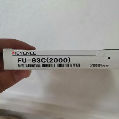 基恩士 FU-83C(2000) 009M291全新原装正品~议价