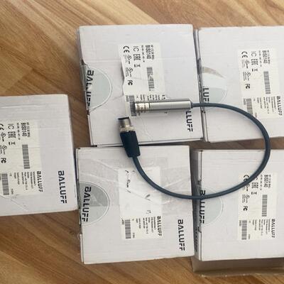 （议价）原装拆封BIS0140巴鲁夫Balluff高频读/写头B