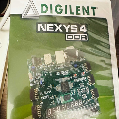 议价~digilent nexys4 ddr artix7 fpg