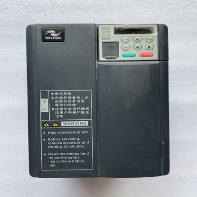 汇川变频器MD310T3.7B 380V 3.7kw 二手拆~议价