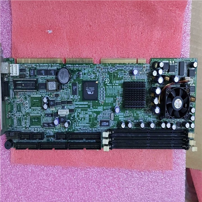 议价~艾讯 SBC81610 Rev: A1工控主板 带CPU 内