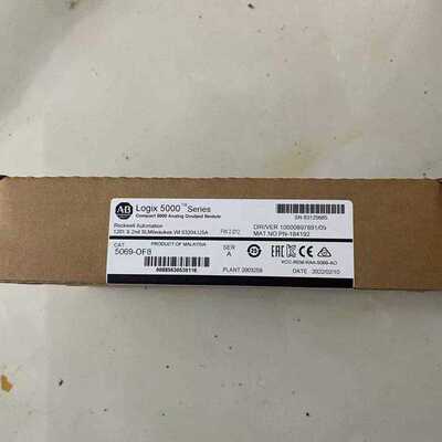 【汇生】优势现货5069-OF8 罗克韦尔AB Logix 5000【议价】