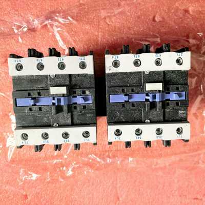 可逆接触器NDC1N-9540 拆机成色，需要的私我，（耶耶电子）