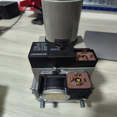 【汇生】冬斯MB-ZRDLE  412 B01 S20燃气电磁阀议价