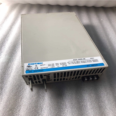 【议价】协欣 COTEK AEK-3000-48 48V  625