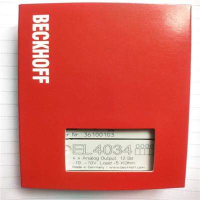 EL4034倍福模块库存行货供应顺丰包议价