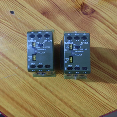 【顺庆】皮尔兹安全继电器pilz  884100 全新原装，顺丰包邮【议