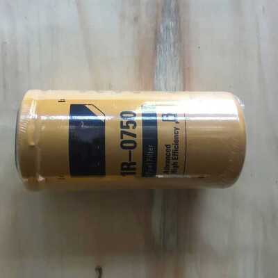 1R-0750柴油滤芯 适用卡特发电机组 挖掘机P551313 BF7633 FF5320