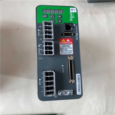 (询价)伺服控制器，型号LXM26DU20M3X，，实物图