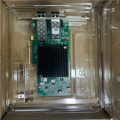 Emulex LPE35002 32Gb双口HBA光纤通道卡（憨憨电子）