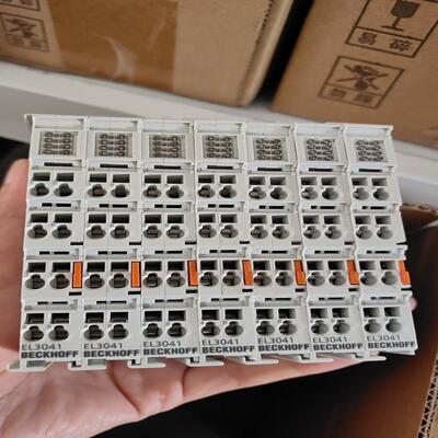 【汇生】BECKHOFF  EL3041  实物  议价【议价】
