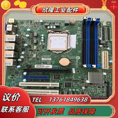 艾讯 SYM86360V4GA工控机主板4个千兆网口议价