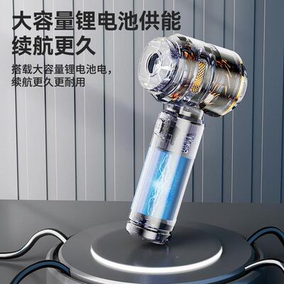 车载吸器吸吹用一体两无迷线你吸尘器尘汽ST-6659车家用电动吹尘