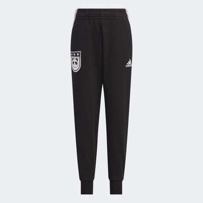 Adidas/阿迪达斯 儿童 PANTS 束脚运动休闲裤 IA8272