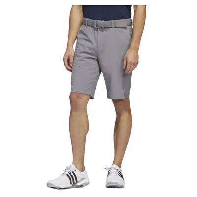 Adidas/阿迪达斯 男子纯色拉链短裤 HR7946