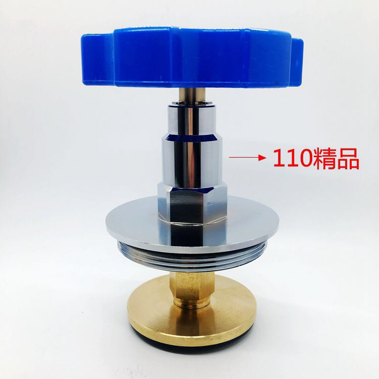 厂家直销PPR截止阀阀芯 110精品卡簧 黄铜纯铜 PPR阀W芯 PE截止阀