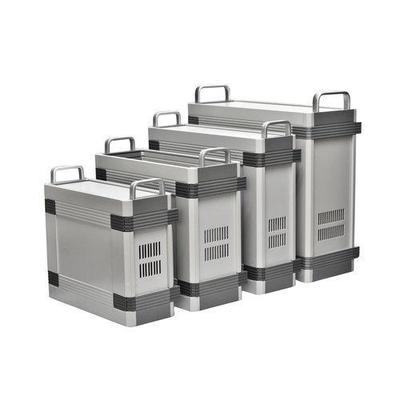 01G-8铝合金 全铝钣金机箱定制 仪表仪器外壳 医疗器械服务器外壳