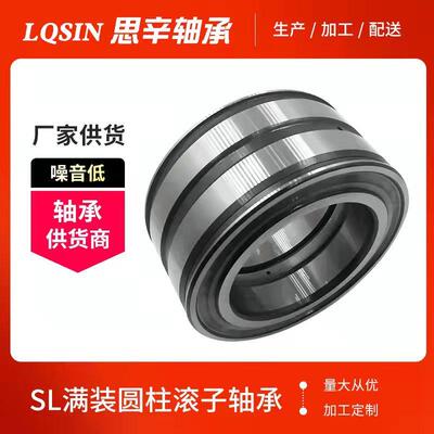 SL045019PP NNF5019ADA-2LSV 密封圆柱滚子轴承 吊车滑轮轴承