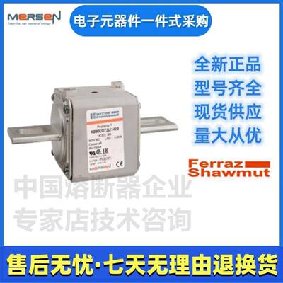 eraz罗F兰熔断器PC73UD85rV美14CTFS300718尔森UWHMersen