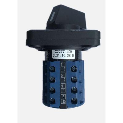 3LBB-20/X2277.4DM 高低速转换开关 大连机床CDS6136,CDS6132车床