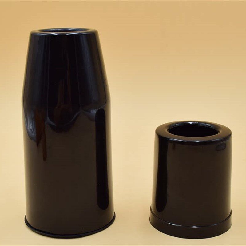 适用奥迪Q5 A4A4L A6A6L帕萨特B5新老领驭后减震器缓冲胶套缓冲块