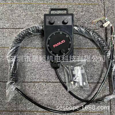 原装FANUCA发那科CN数控电子手轮AT806-0203-T0100C12T013T014