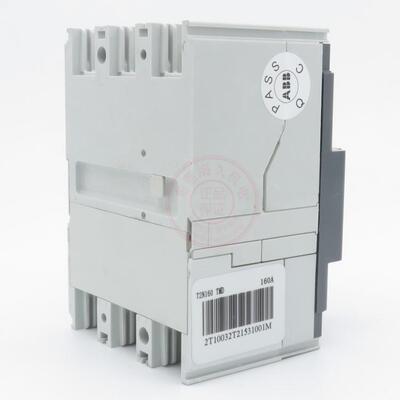 ABB塑壳断路器OFXXTN160MA52Im=2460520RFF/3P1SDA0681161