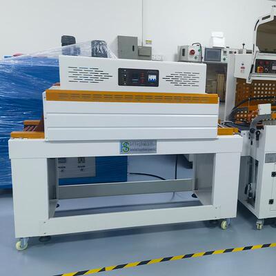 华士全自过膜机动东莞缩热收机自动塑封机深P圳O81760F对折膜收缩