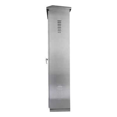 络户外不锈钢配电防水动力柜柜监控设备箱74620室外网机箱配电柜