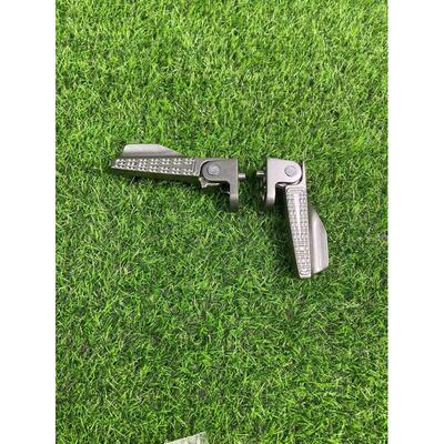 9九号电动车脚踏隔脚可折叠M85CM80CM95C/NZ/FZ/FMIXV30C通用配件