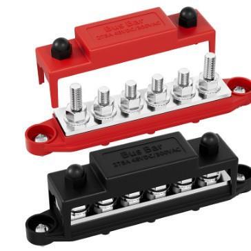 现货供应T6M8275A汇流排跨境电商热卖接线排BUSBAR房车汇线排