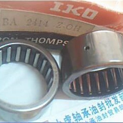 BA2414 38.1*47.625*22.22 日本IKO英制薄壳滚针轴承内径38.1毫米