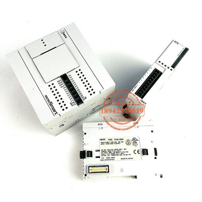 可编程控制器主副模块FC4A-C24R2C/N08B1/R081中联51605251压缩车
