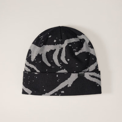 ARC'TERYX 始祖鸟 Lightweight Grotto 户外保暖透气针织帽毛线帽