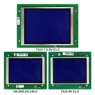 【正品质保】蒂森轿厢液晶显示板SM.04VL16/J/BLU/TA10-BV-E1.0