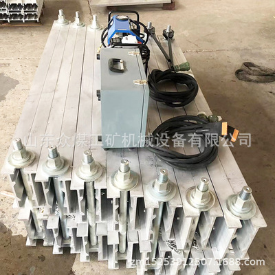 众煤矿用输送带硫化机 XBD矿用电热修补式硫化机 矿用修补器型号