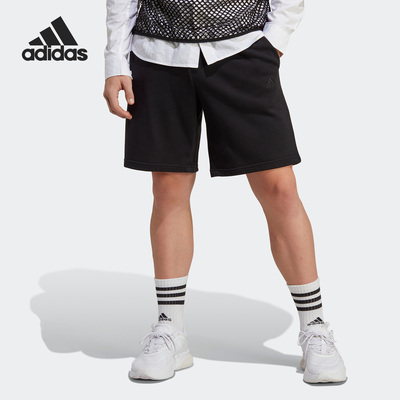 Adidas/阿迪达斯男中长裤短裤