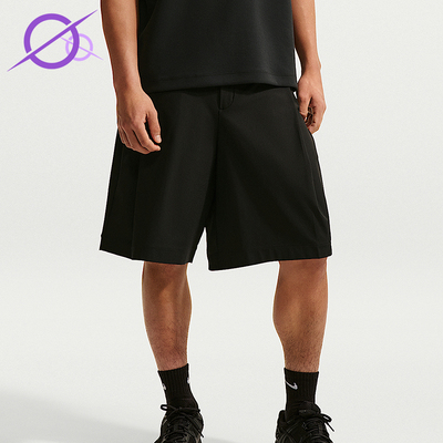Nike/耐克正品夏季新款男士宽松透气经典运动五分裤IF2775-010