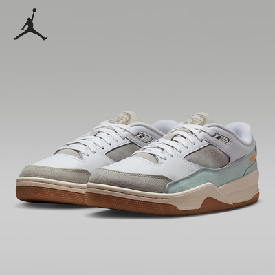 Nike/耐克正品JORDAN男女运动训练轻便系带低帮篮球鞋IM6665-181