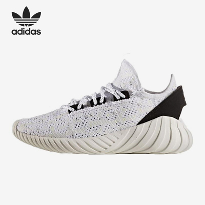 Adidas/阿迪达斯正品三叶草舒适低帮儿童运动休闲鞋BZ0329