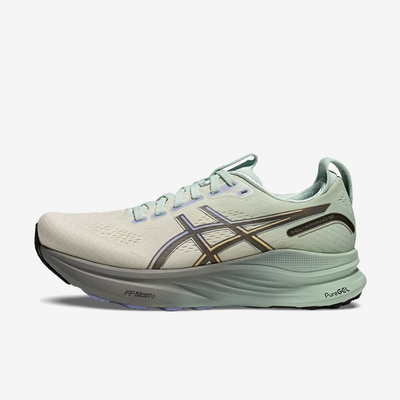 Asics亚瑟士正品GEL-KAYANO 32女支撑低帮跑步鞋1012B976-200